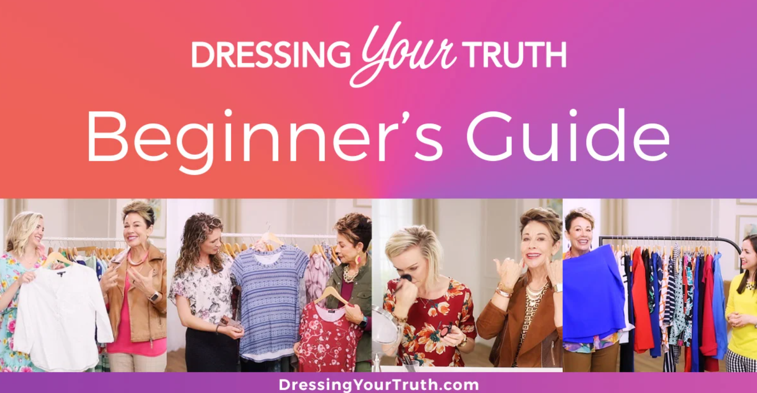 Dressing Your Truth Free Online Course