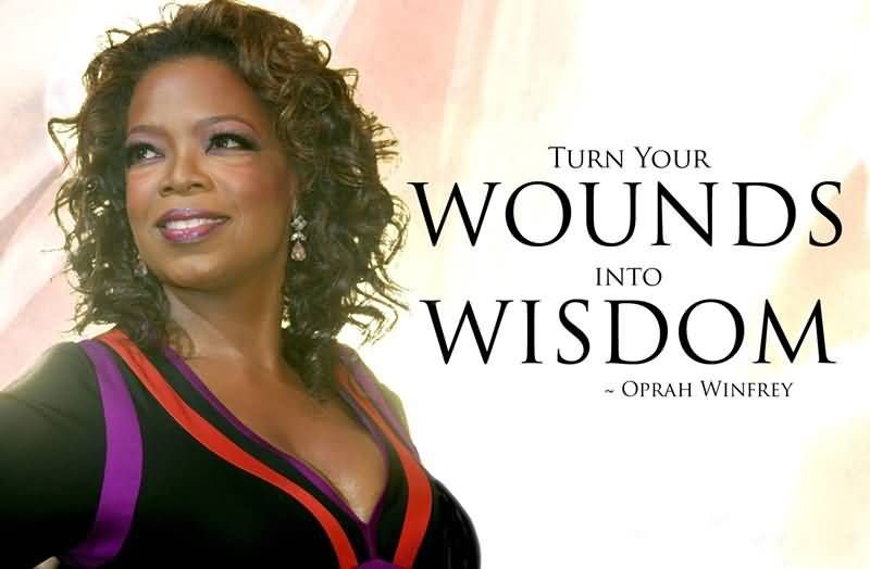 Famous Oprah Winfrey Quotes
