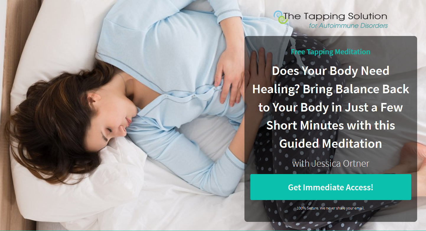 EFT Tapping Resources and Products