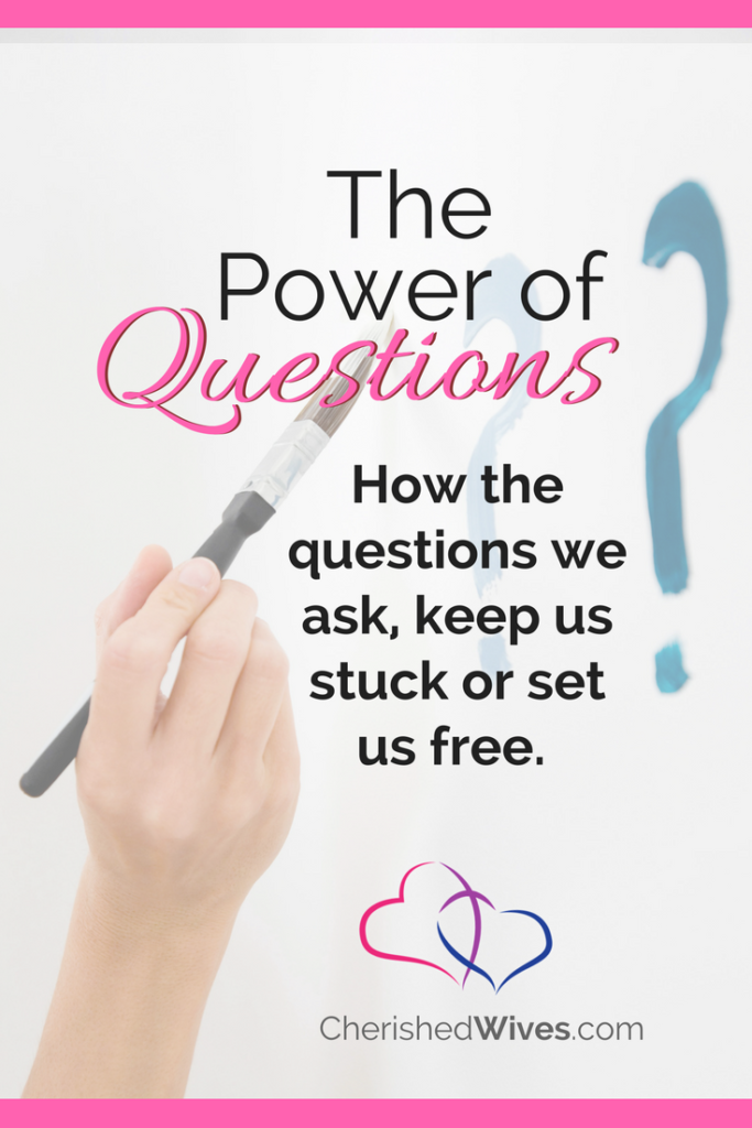 Asking Power Questions Asking Power Questions
